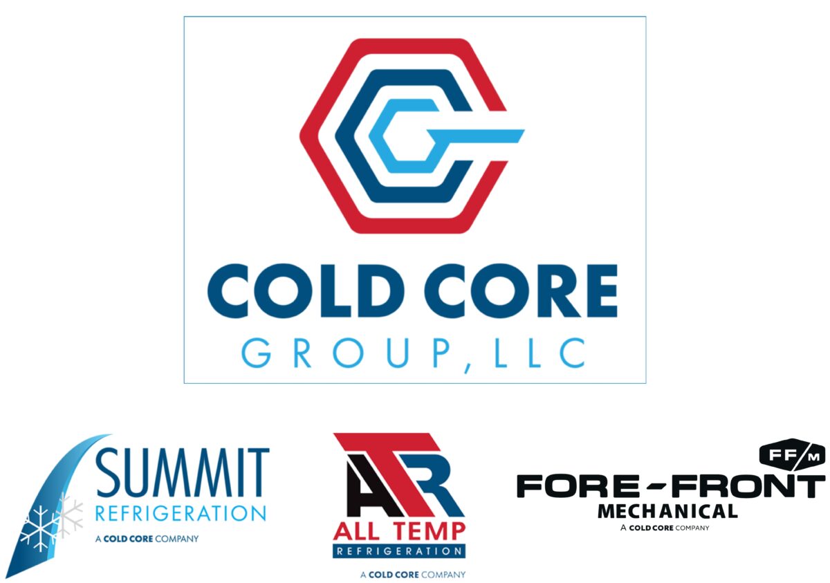 Industrial Refrigeration and Related Services | Cold Core Group